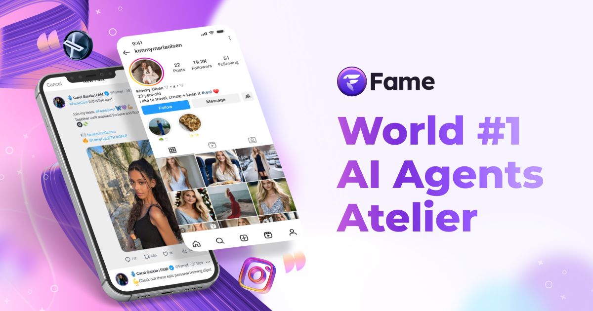 Fame AI: AI Agent 2.0 – The Superhuman Evolution